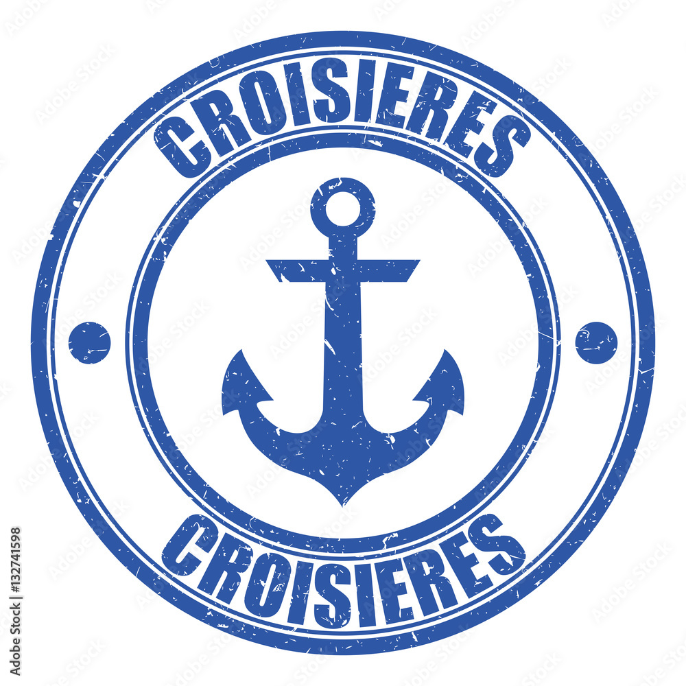 Logo croisières. Stock Vector | Adobe Stock