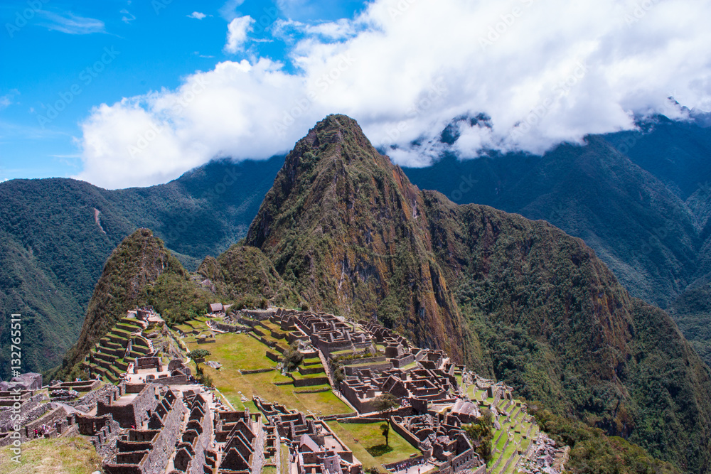 Incas Houses