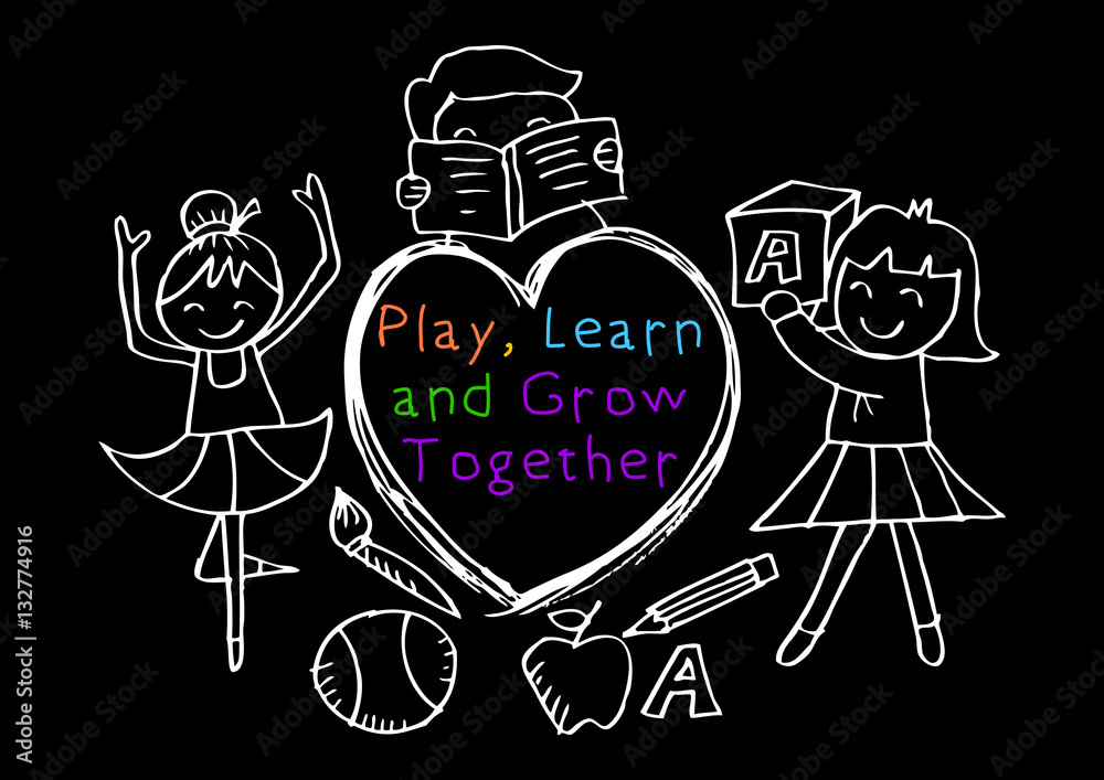 Learn And Grow Together