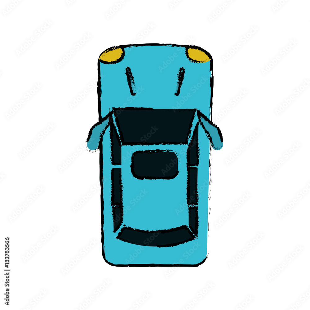 drawing car parking top view vector illustration eps 10 Stock Vector ...
