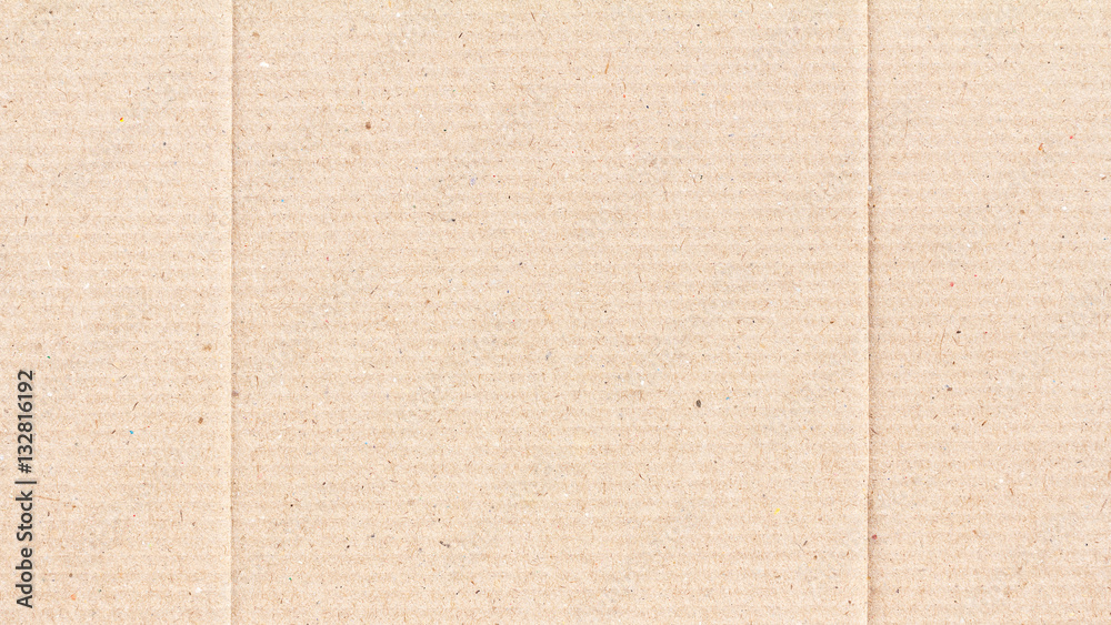 Corrugated paper texture, corrugated paper background for design with ...