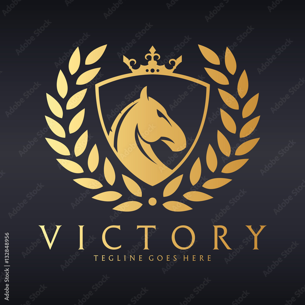 Victorious Symbol