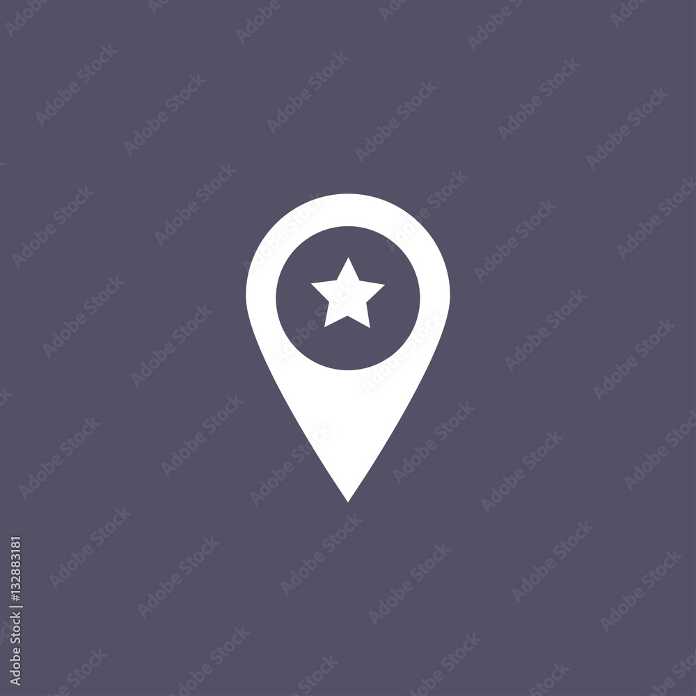 star icon design Stock Vector | Adobe Stock