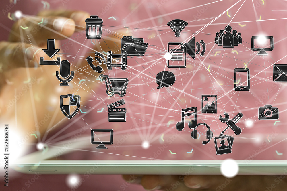 media Stock Photo | Adobe Stock