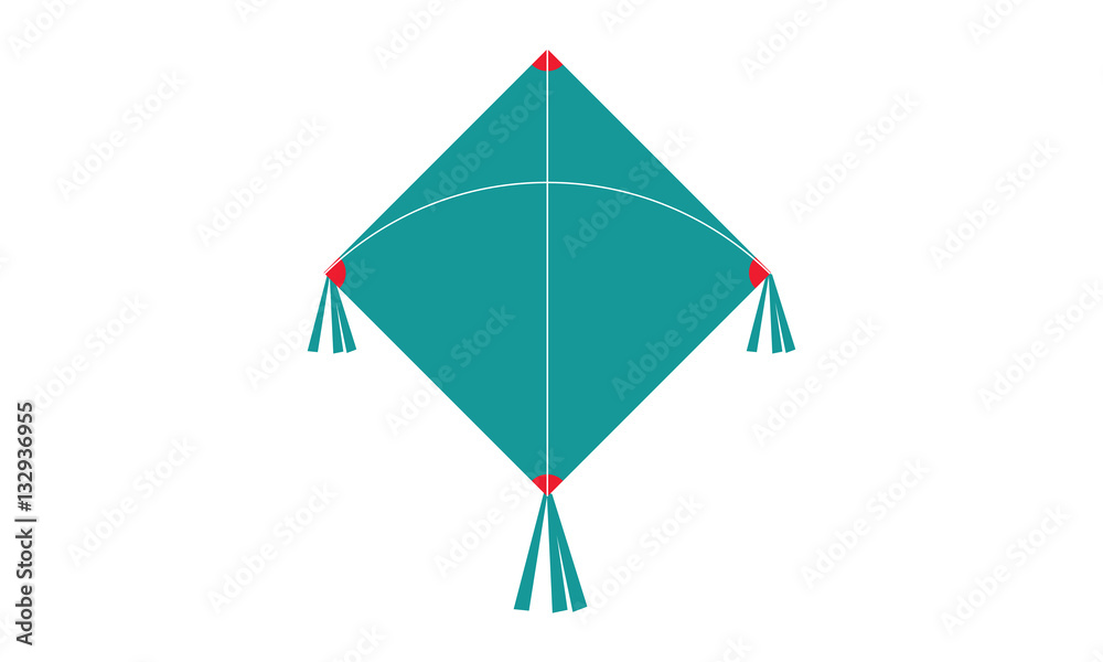 kites vector graphics Stock Vector | Adobe Stock