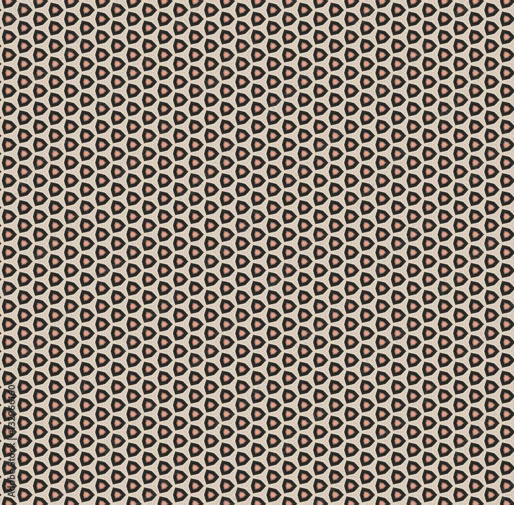 futuristic geometric fabric texture Stock Illustration | Adobe Stock