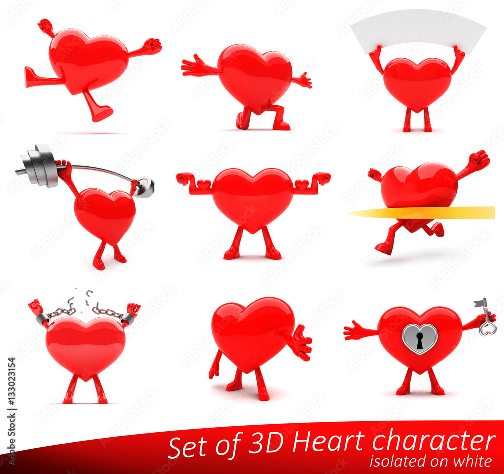 Happy Healthy Heart