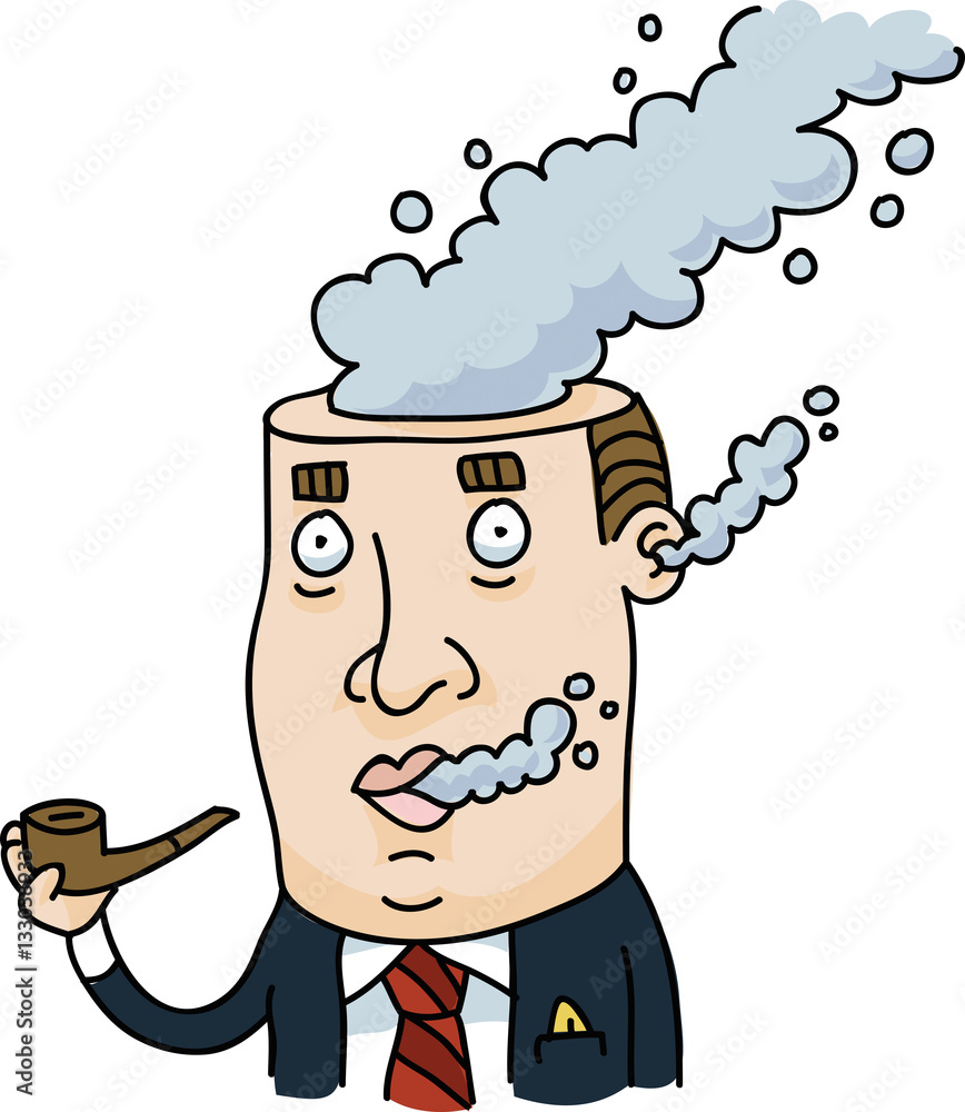 Chimney Smoke Animation