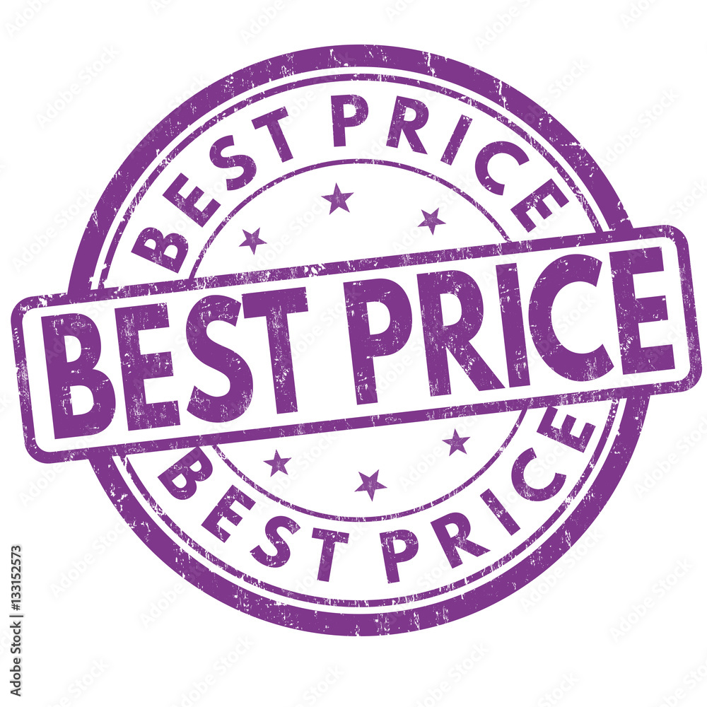 Best price sign or stamp Stock Vector | Adobe Stock