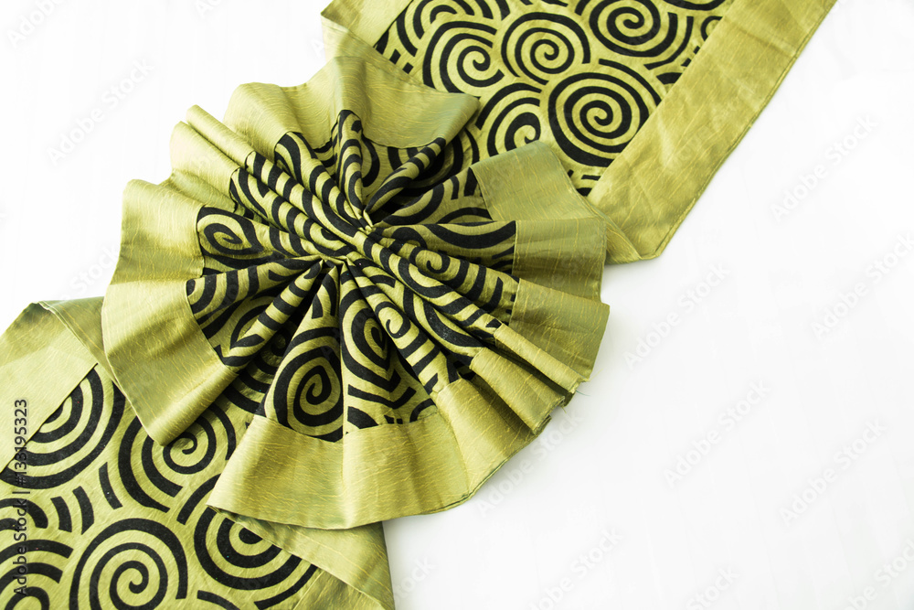 patterned fabric Stock Photo | Adobe Stock