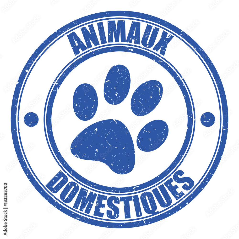 Vecteur Stock Logo animaux domestiques. | Adobe Stock