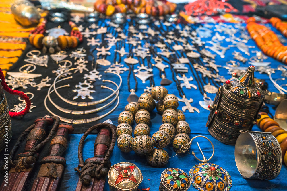 Arabic accessory Stock Photo | Adobe Stock