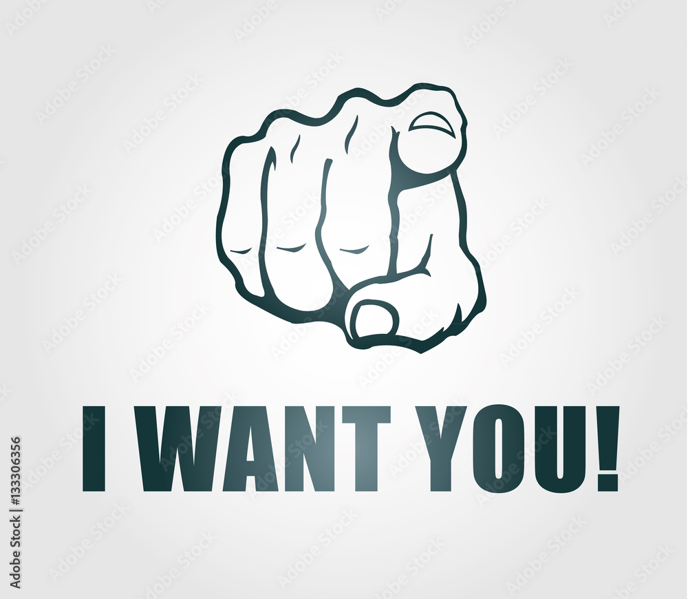 I Want You Stock Vector Adobe Stock i-want-you-stock-vector-adobe-stock