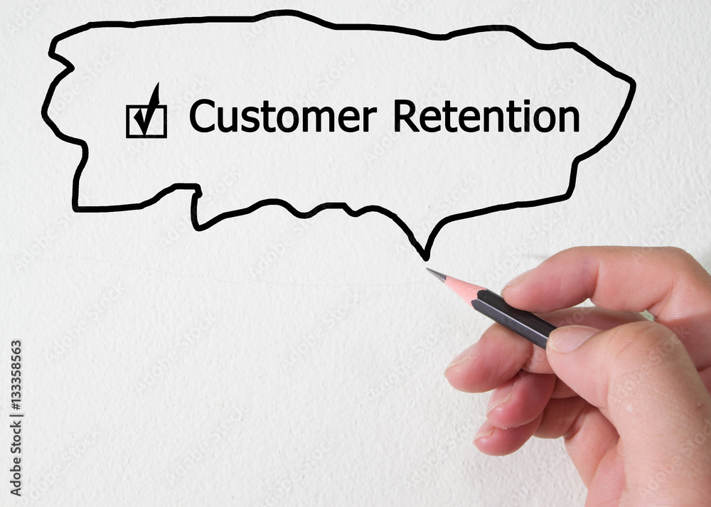 Customer Retention Stock Photo | Adobe Stock