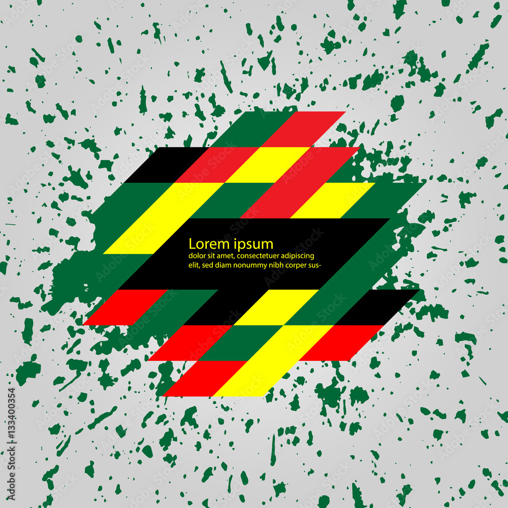 Abstract grunge painted scratched texture background . EPS10 vector ...