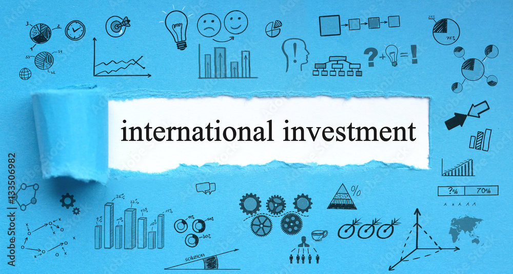 international investment Stock-Foto | Adobe Stock