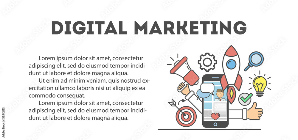 Creative Digital Advertising