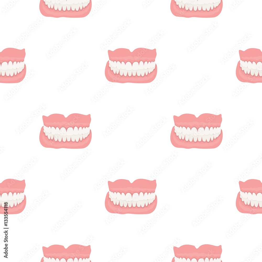 Jaw icon cartoon. Single medicine icon from the big medical, healthcare ...