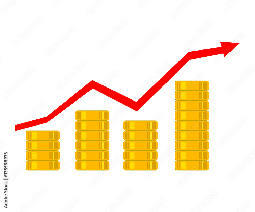 Revenue Growth Graph