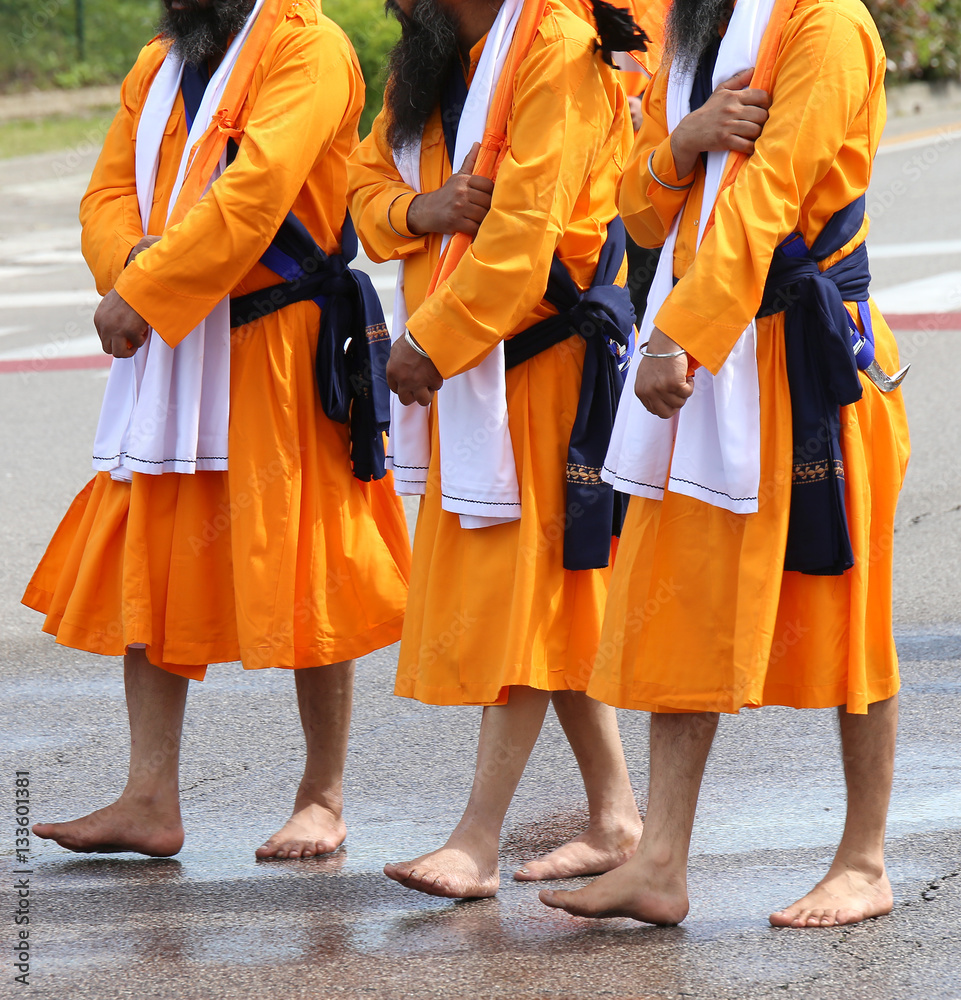 Sikhism Clothing