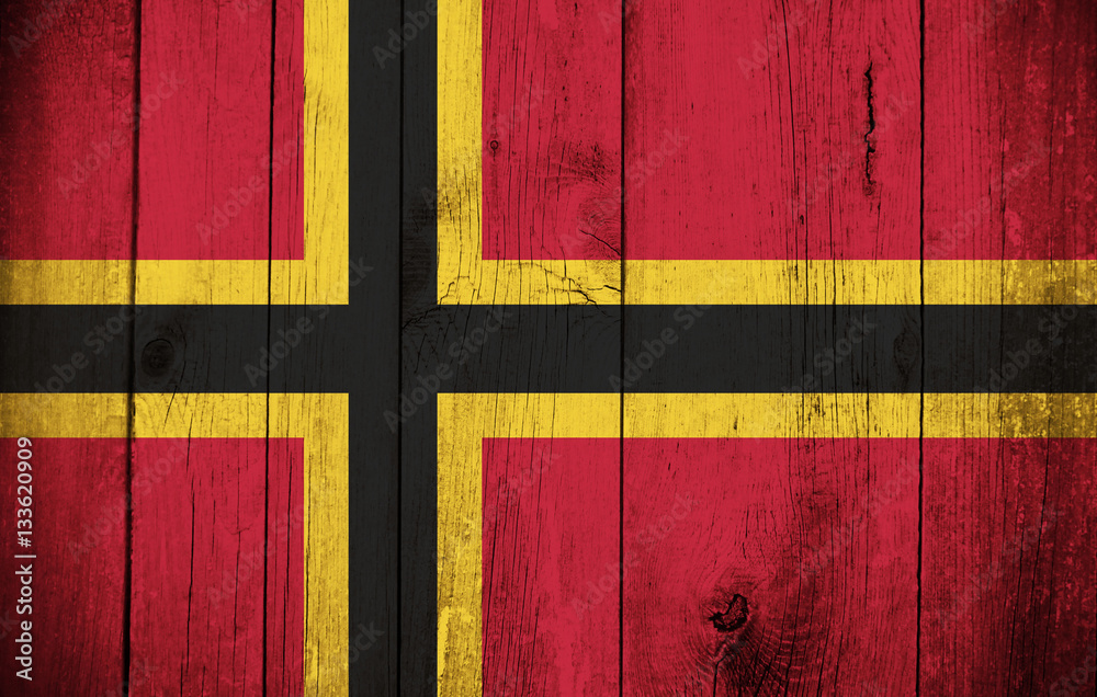 Wooden Proposed Flag of Germany 1944 Stock-Illustration | Adobe Stock