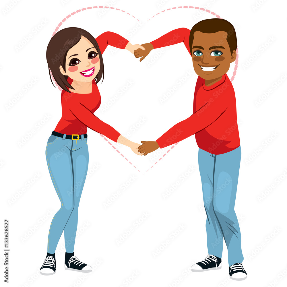 Asian Interracial Telegraph