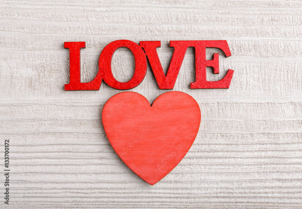 Love Writing Background