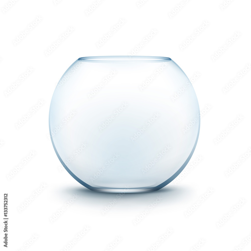 Empty Fish Bowl