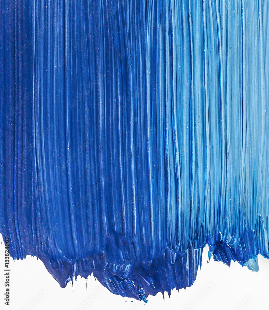 Blue paint textured background Stock Illustration | Adobe Stock