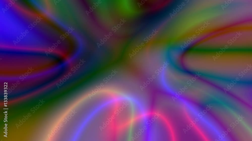 abstract animation video clip Stock Video | Adobe Stock