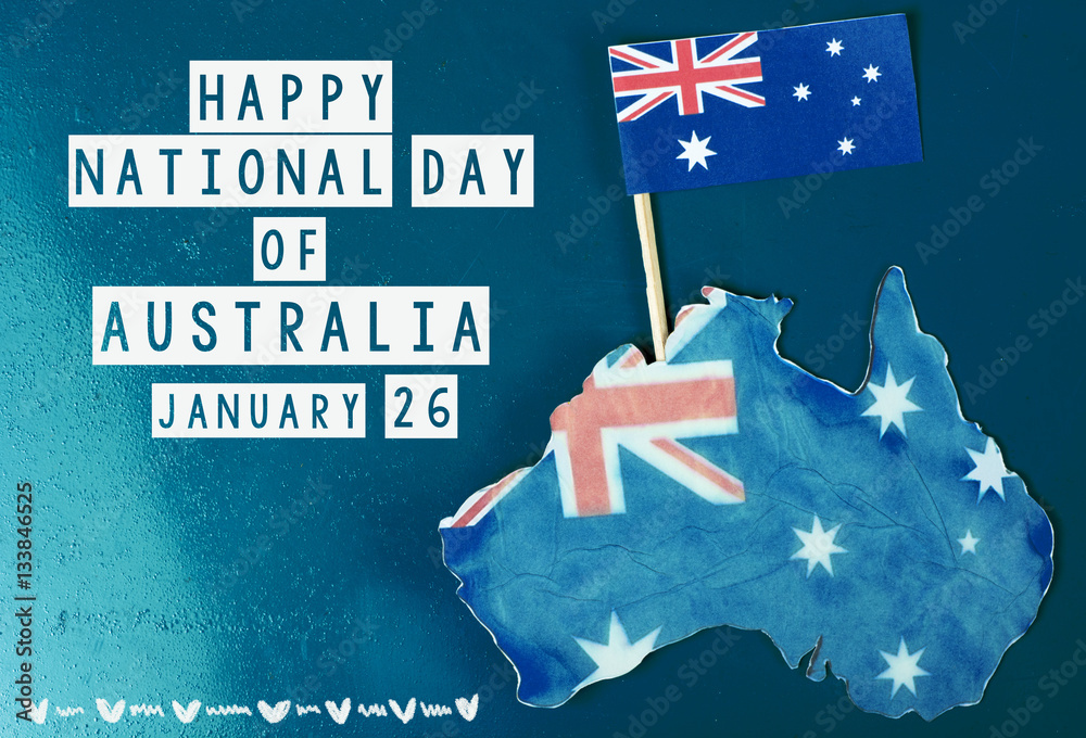 Celebrate Australia Day holiday on January 26 with a Happy Australia ...