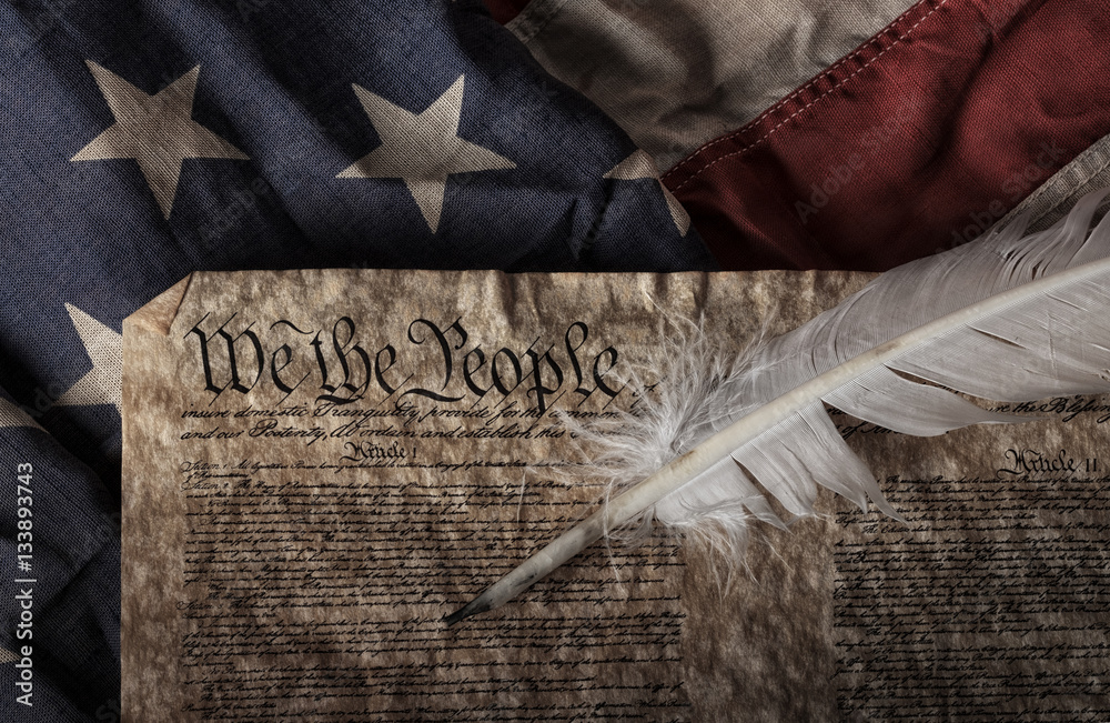 We the people Stock Photo | Adobe Stock