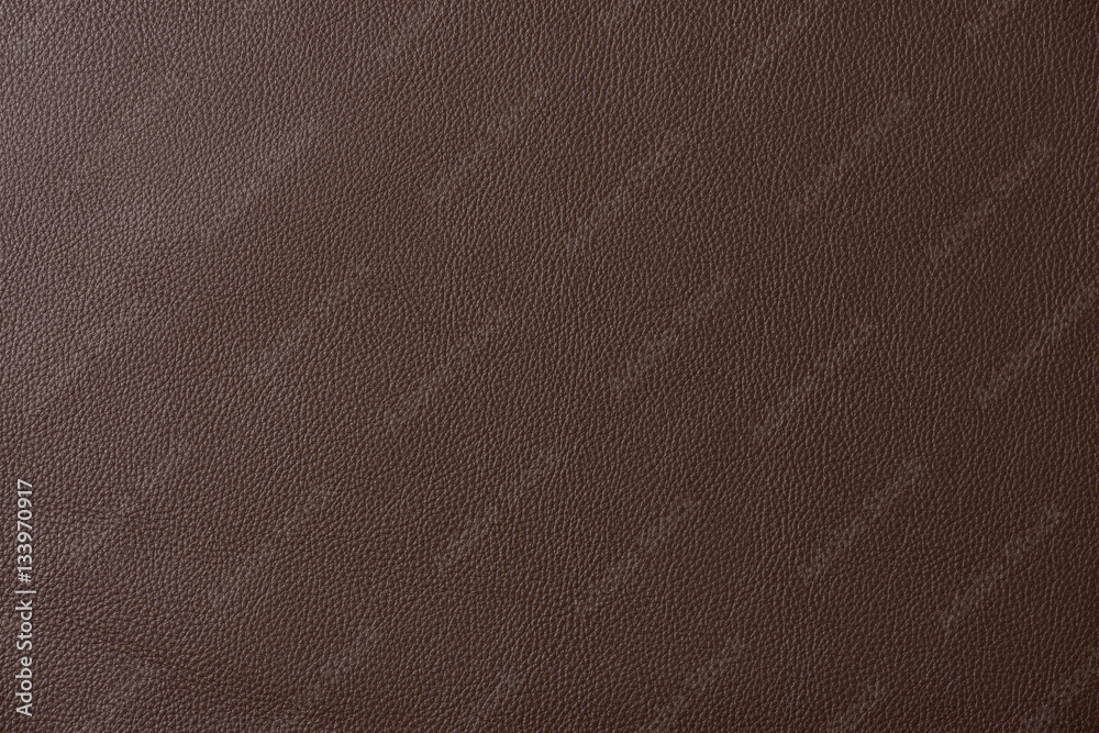 Dark brown leather swatch section Stock Photo | Adobe Stock