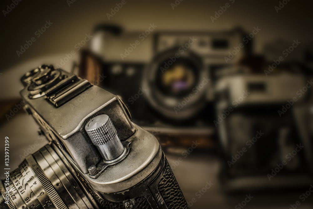 Vintage Camera Wallpapers