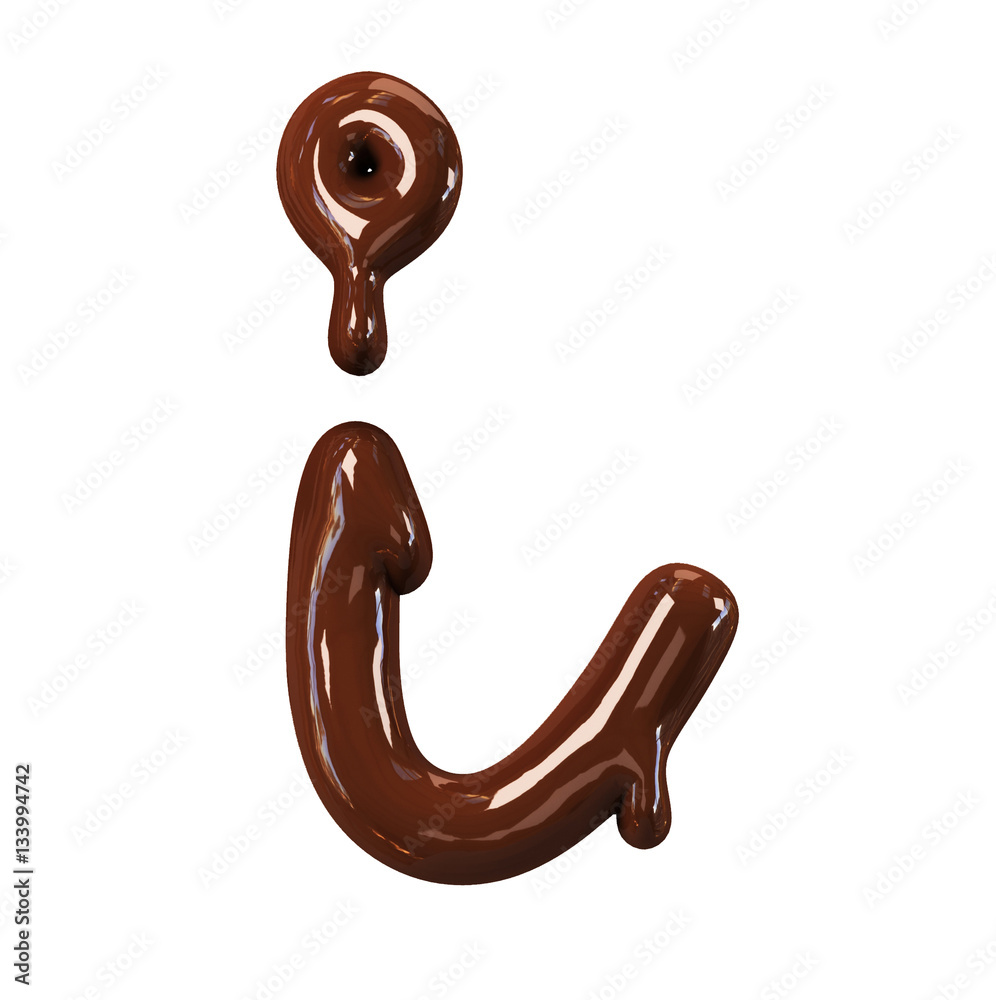 3d Letters Alphabet Cursive