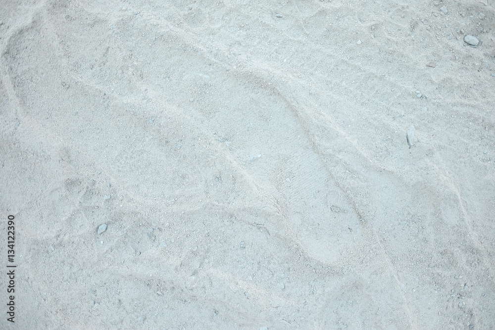 Dry sand texture for background Stock Photo | Adobe Stock