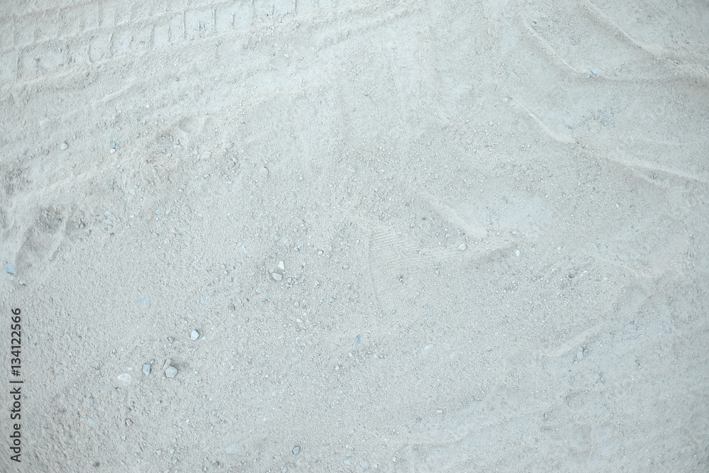 Dry sand texture for background Stock Photo | Adobe Stock