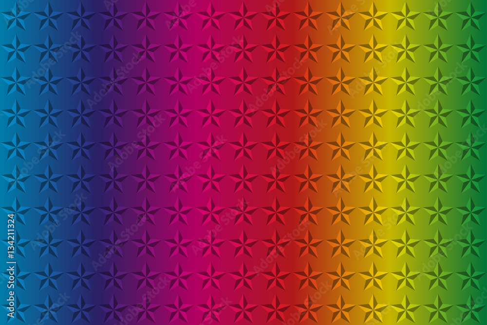 star geometric texture - seamless, starry colorful abstract background ...