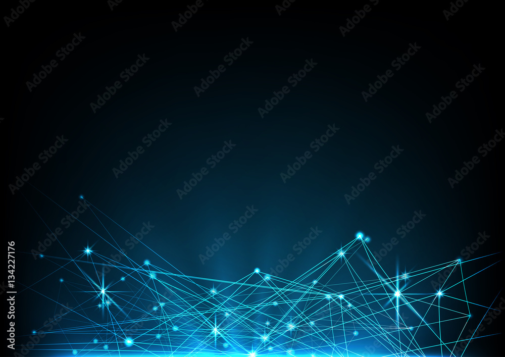 technology background 81 Stock Vector | Adobe Stock