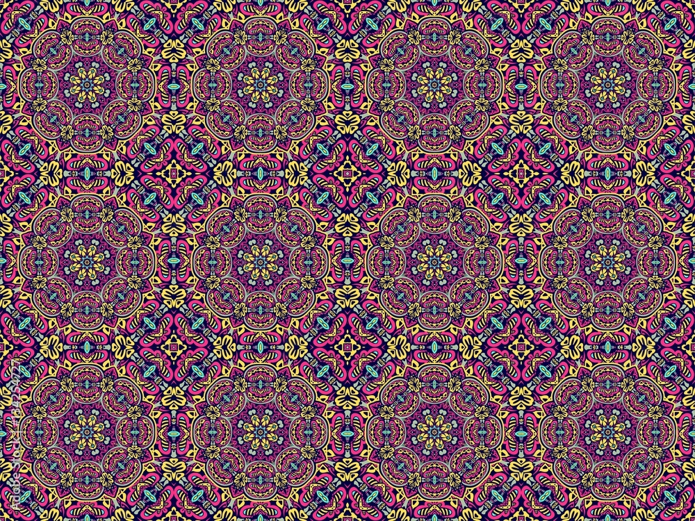 Muster Stock Vector | Adobe Stock