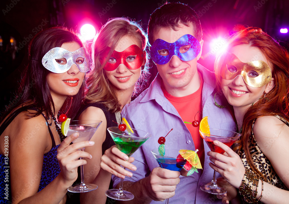 funny party foto de Stock | Adobe Stock