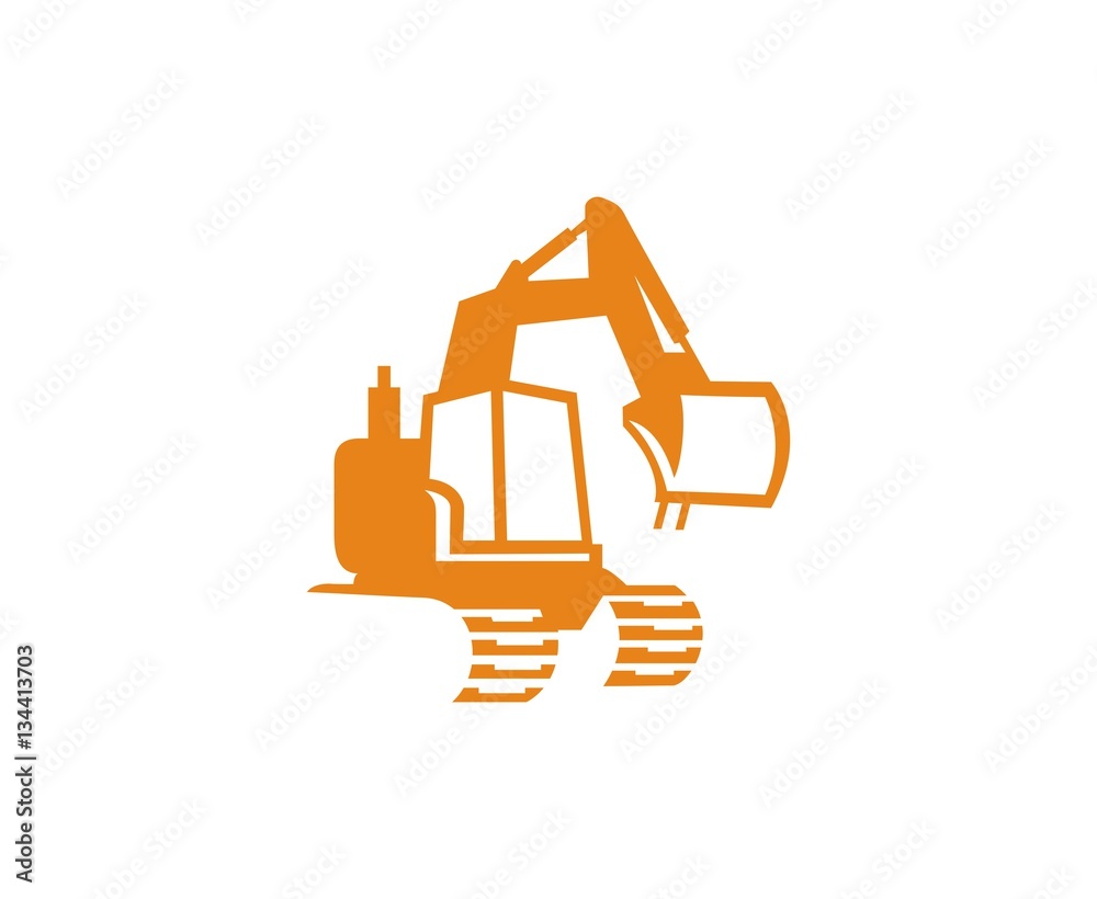 Dredge logo Stock Vector | Adobe Stock