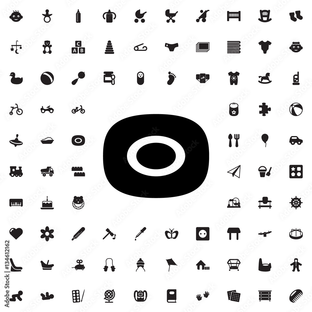 soap icon illustration Stock Vector | Adobe Stock