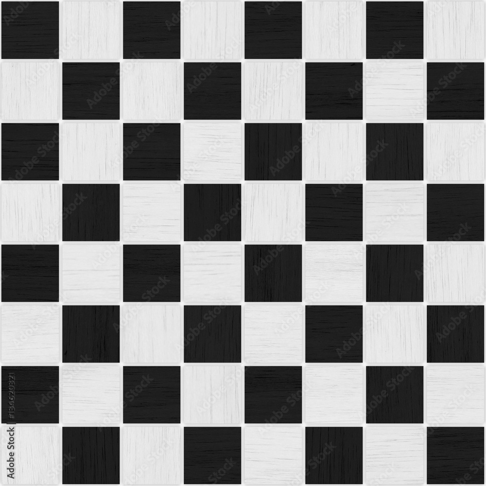 wooden chess board texture background Stock Photo | Adobe Stock
