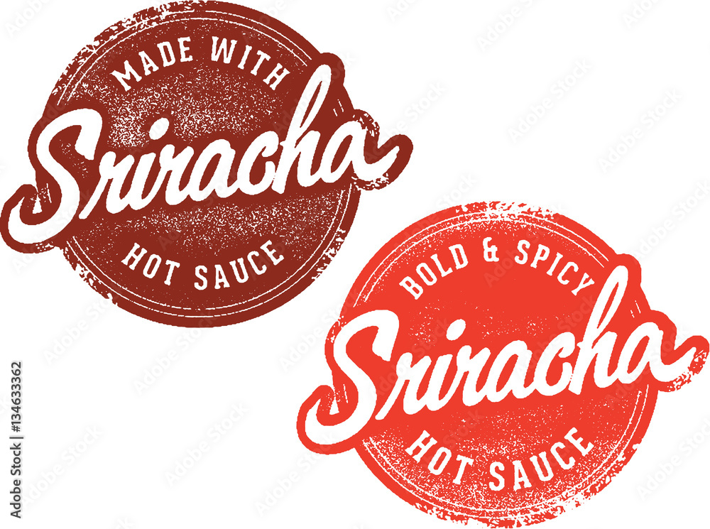 Sriracha Vector