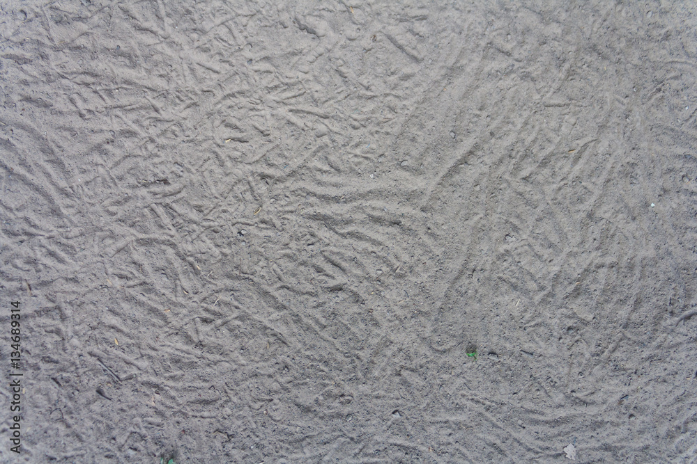 Ground squiggly lines. Stock Photo | Adobe Stock