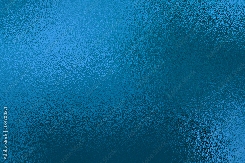 Blue foil texture background Stock Illustration | Adobe Stock