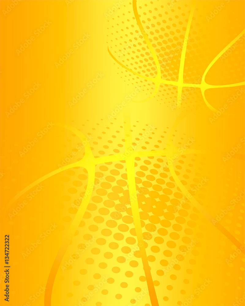 Basketball background Stock Vector | Adobe Stock