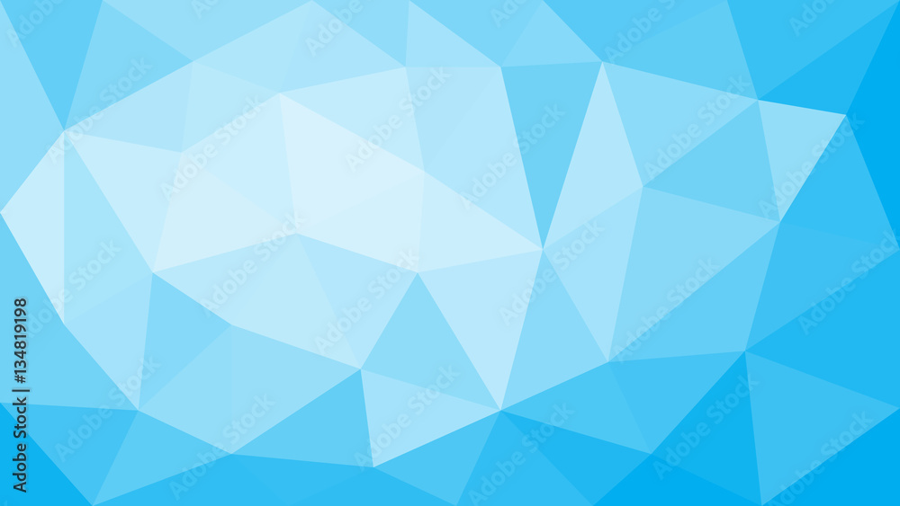 Blue abstract background Stock Vector | Adobe Stock