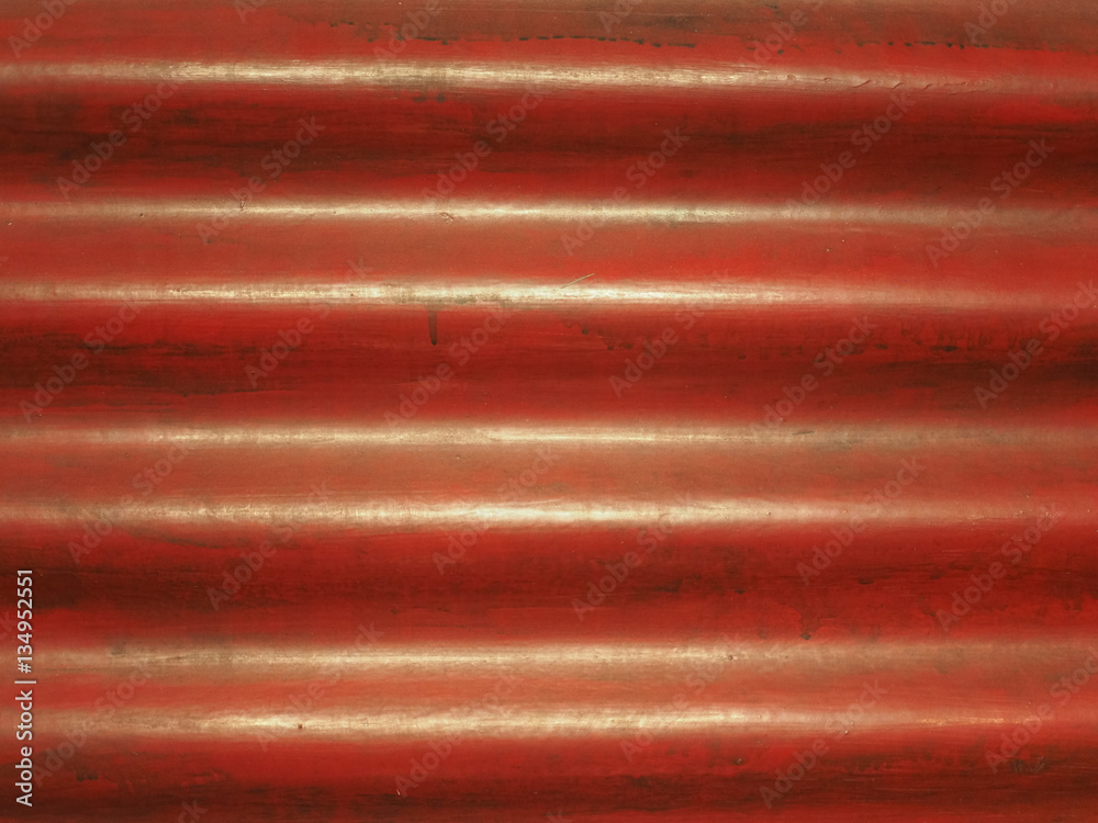 red steel metal texture background Stock Photo | Adobe Stock